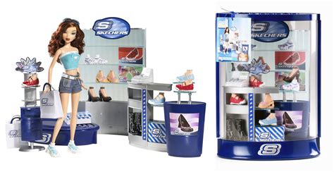 Mall Maniacs Barbie Toys Barbie Playsets Barbie I