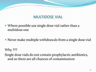 Intramuscular Injection Ppp PPTX