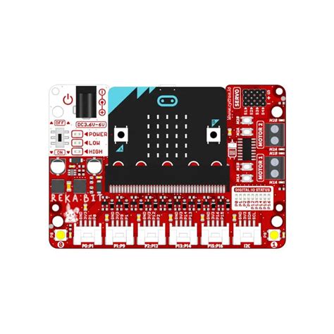 Cytron Rekabit W Microbit V2 Robotshop