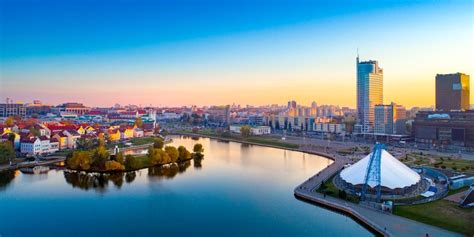 Minsk The Cultural Center Of Belarus Travel Planning Minsk Belarus