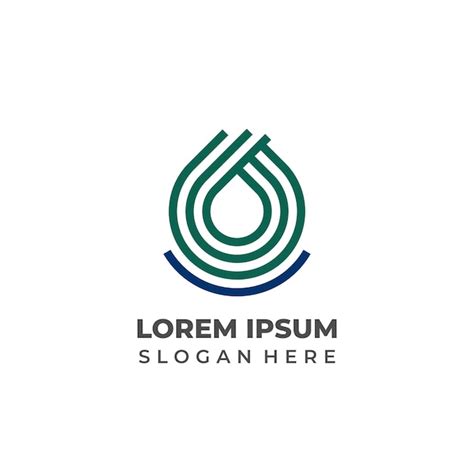 Premium Vector Bold Circular Monogram For Business Branding