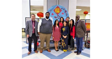The Year Of The Rabbit Is Celebrated At West Orange High School Lunar