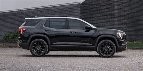 2025 Gmc Terrain Elevation Small Suv Gmc
