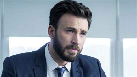 Chris Evans Body Measurements Height Weight Shoe Size