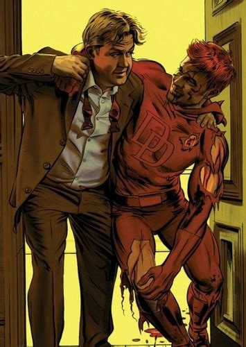 Foggy Nelson Fan Casting For Marvel Cinematic Universe Fancast Mycast