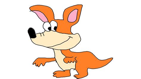 Kangaroo In Filmation Style Deviantart Stuff Fan Art Fun Wiki Fandom