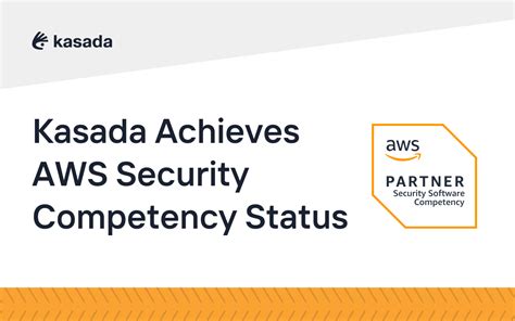 Kasada Achieves AWS Security Competency Status Kasada