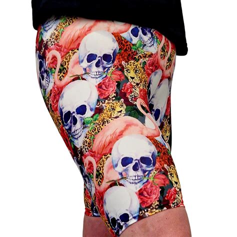 247 Biker Shorts Mash Up Mania
