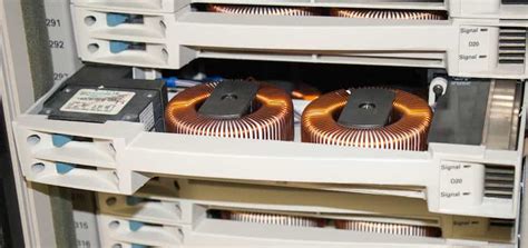 Etc Sensor Dimmer Rack