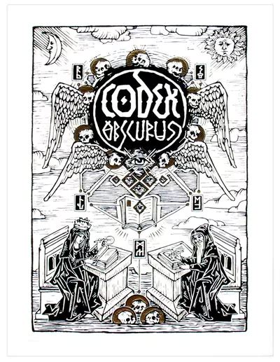 Codex Obscurus Nucleus Art Gallery And Store