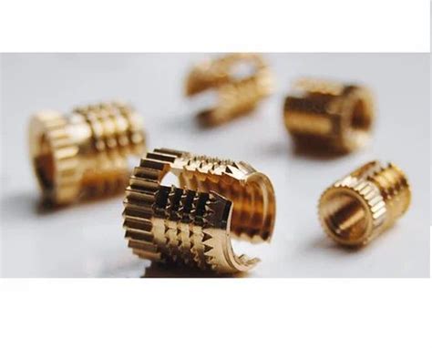 Stainless Steel Threaded Inserts For Industrial Size Standard At