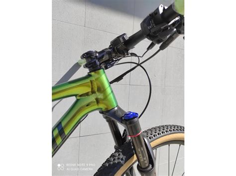 Specialized Chisel Chamelelon Snake 29 Limitovaná Edice Twinsport