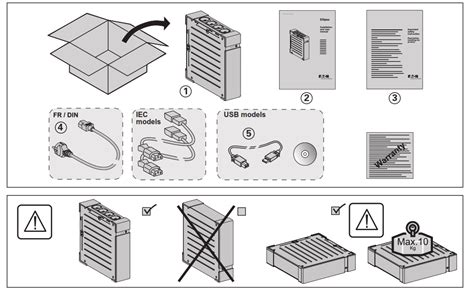 EATON Ellipse ECO Series UPS System User Manual