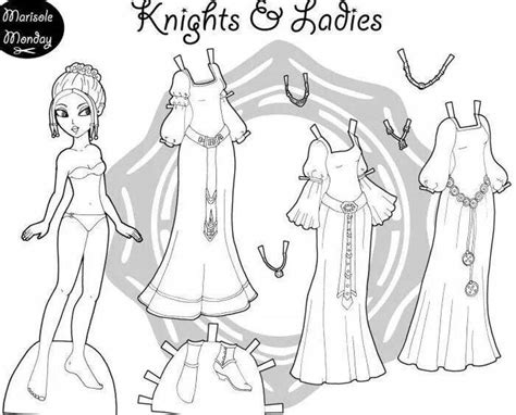 Раскраски Принцесса С Одеждой 70 фото