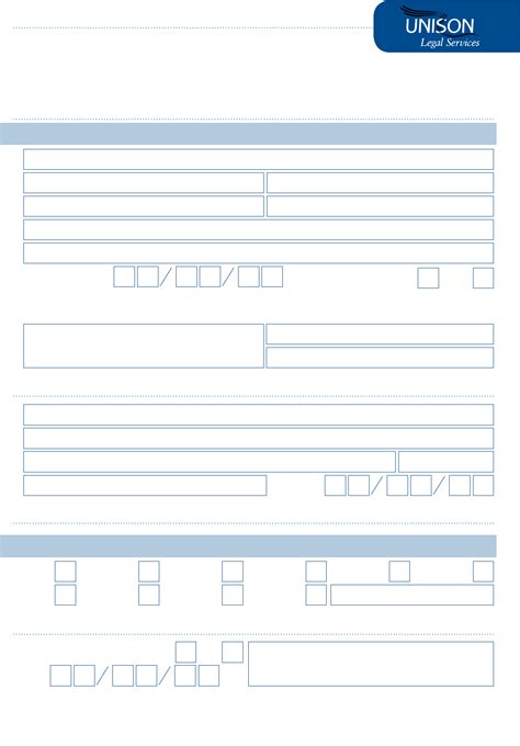 Preview Blank Legal Form
