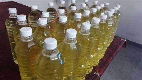 Cold Pressed Pure Edible Coconut Oil Packaging Size Bottle At Rs 180