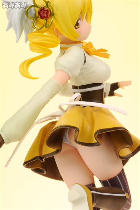 魔法少女まどかマギカ 巴マミ 18 完成品フィギュア Amiamijp あみあみオンライン本店