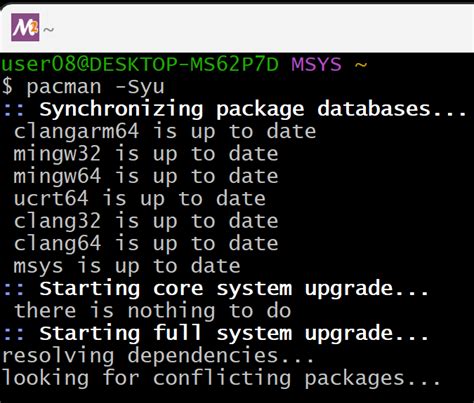 QEMU MSYS2 And Emacs Open Source Solutions To Run Virtual Machines On Windows Black Hills