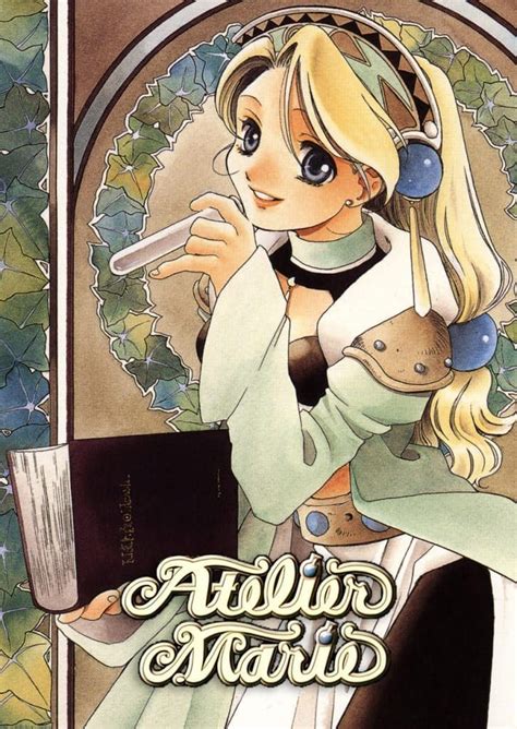 All Atelier Game Series In Chronological Order