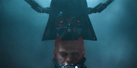What Hayden Christensen Looks Like As Unmasked Darth Vader