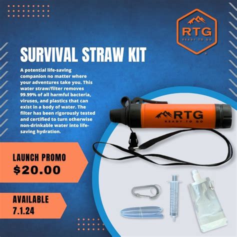 Rtg Supply Co On Linkedin Portable Small Effective And Potentially