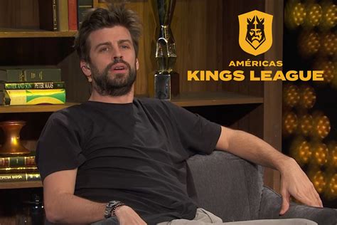 Gerard Piqué Se Moja Sobre Las Audiencias En El Estreno De La Kings
