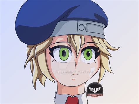 Noel Vermillion By Manutuyers On Deviantart