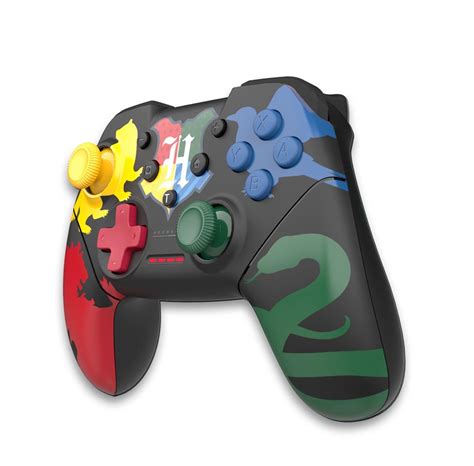 Trade Invaders Harry Potter Wireless Controller 4 Houses Wireless
