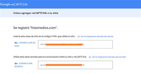 Agregando Recaptcha A Nuestra Aplicaci N Con Reactjs Ginga Soluciones