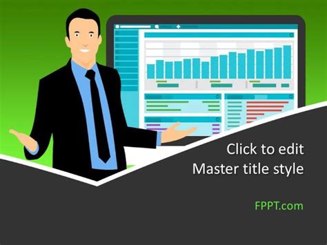 Free Sales Powerpoint Templates