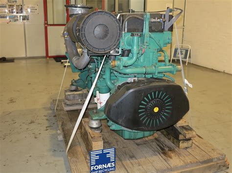 Volvo Penta D16c D Mh Engines M2616