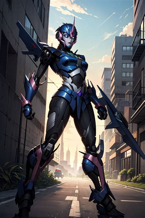 Arcee Transformers By Vitoryt On Deviantart