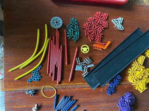 Knex Education Intro To Simple Machines Wheels Axles And Inclined Planes Hobbies Toys Toys