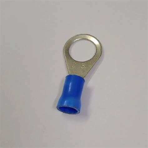25mm Insulated Ring Terminal Contact Material Aluminum At Rs 26