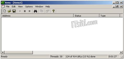 find broken links images urls in website using xenu s link sleuth