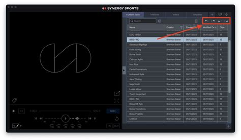 Creating A Custom Edit