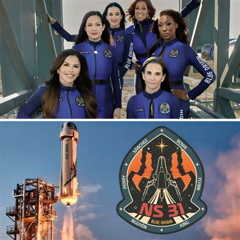 Lauren Sanchez Suits Up For Space Jeff Bezos Fiancée Gears Up For All