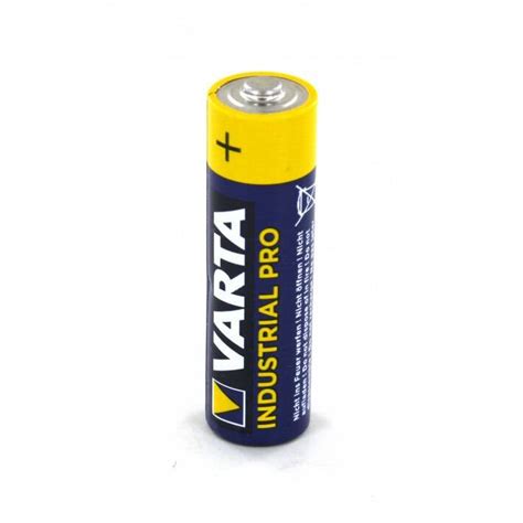 Varta Industrial pro AA ceruzaelem LR6