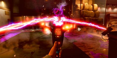 Ghostbusters Spirits Unleashed Clever And Well Crafted