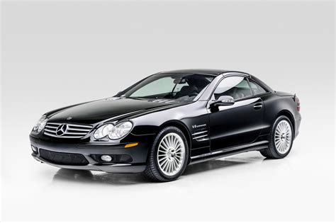 2003 Mercedes Benz SL55 AMG W 35k Miles For Sale The MB Market