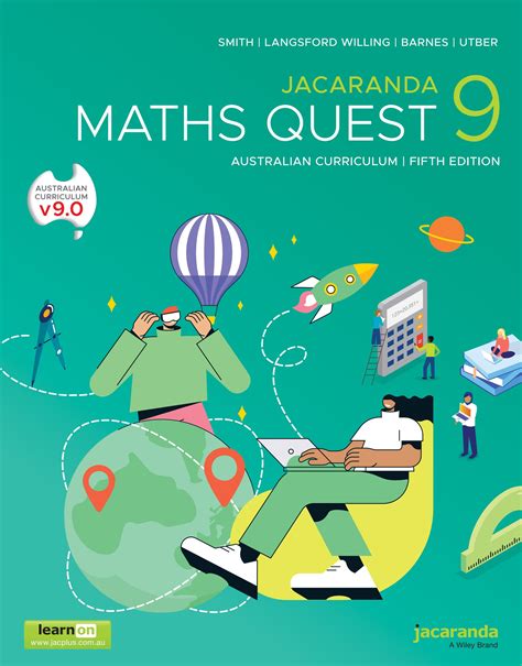 Jacaranda Maths Quest 9 Ac 5e Prelims By Jacarandaaus Issuu