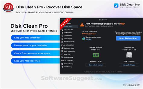 Disk Clean Pro Pricing Features And Reviews Jun 2025