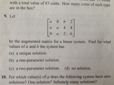 solved 9 is giving me some trouble how do i solve this