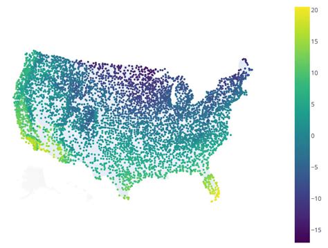 Spatial Prediction Problems Validation Technique Could Help Scientists
