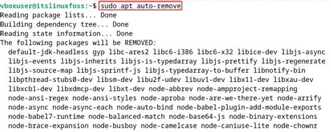 How To Install Node Js And Npm On Debian Linux Its Linux FOSS