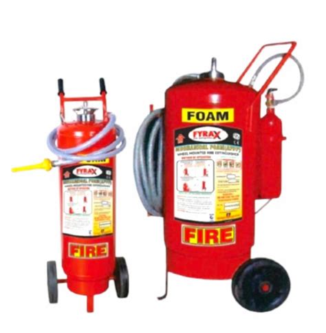 Class B 50 Ltr Foam Fire Extinguisher At 6800 Piece In Kolkata ID