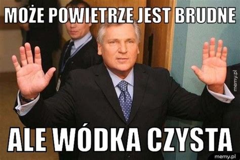 Najśmieszniejsze Memy O Aleksandrze Kwaśniewskim Internauci Nie Mają