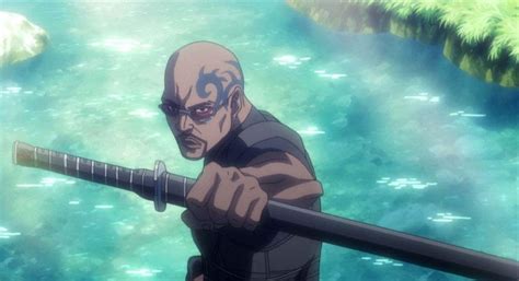 Blade Anime Animated Series By Christmanofgod On Deviantart