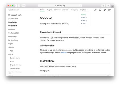 writing docs using markdown and or vue component without build process hackernoon