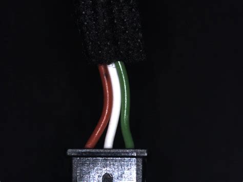 Checking The Colour And Position Of Multi Coloured Cables SensoPart